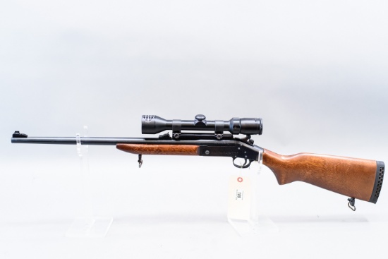 (R) New England Firearms Handi Rifle SB2 .22Hornet | Guns & Military ...