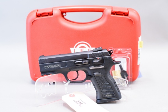 (R) Tanfoglio Defiant Force Compact F 10mm Pistol | Guns & Military ...