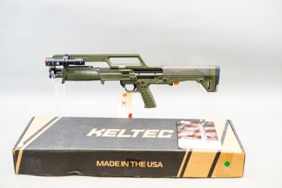 (R) Keltec Model KSG410 .410 Gauge Shotgun | Guns & Military Artifacts ...