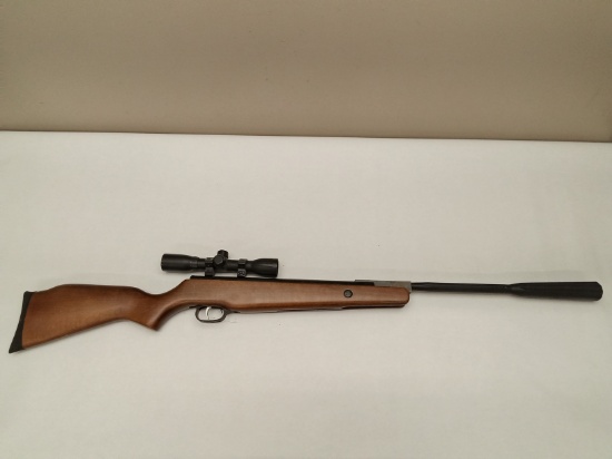 BEEMAN QT-GP .22CAL BREAK BARREL AIR RIFLE | Guns & Military Artifacts ...