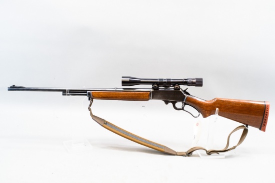 (CR) Marlin Model 36A DL 30-30 Win Rifle | Guns & Military Artifacts ...