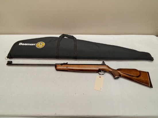 BEEMAN R1 .177CAL BREAK BARREL AIR RIFLE | Guns & Military Artifacts ...