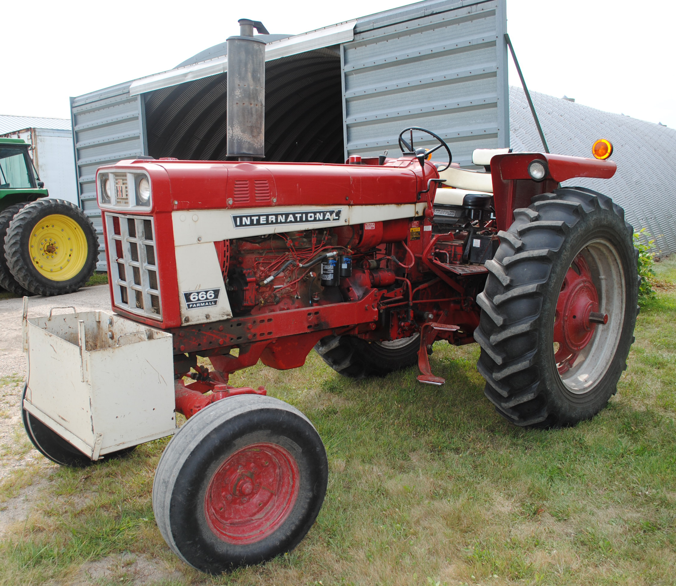 Pro Stock Ih 666