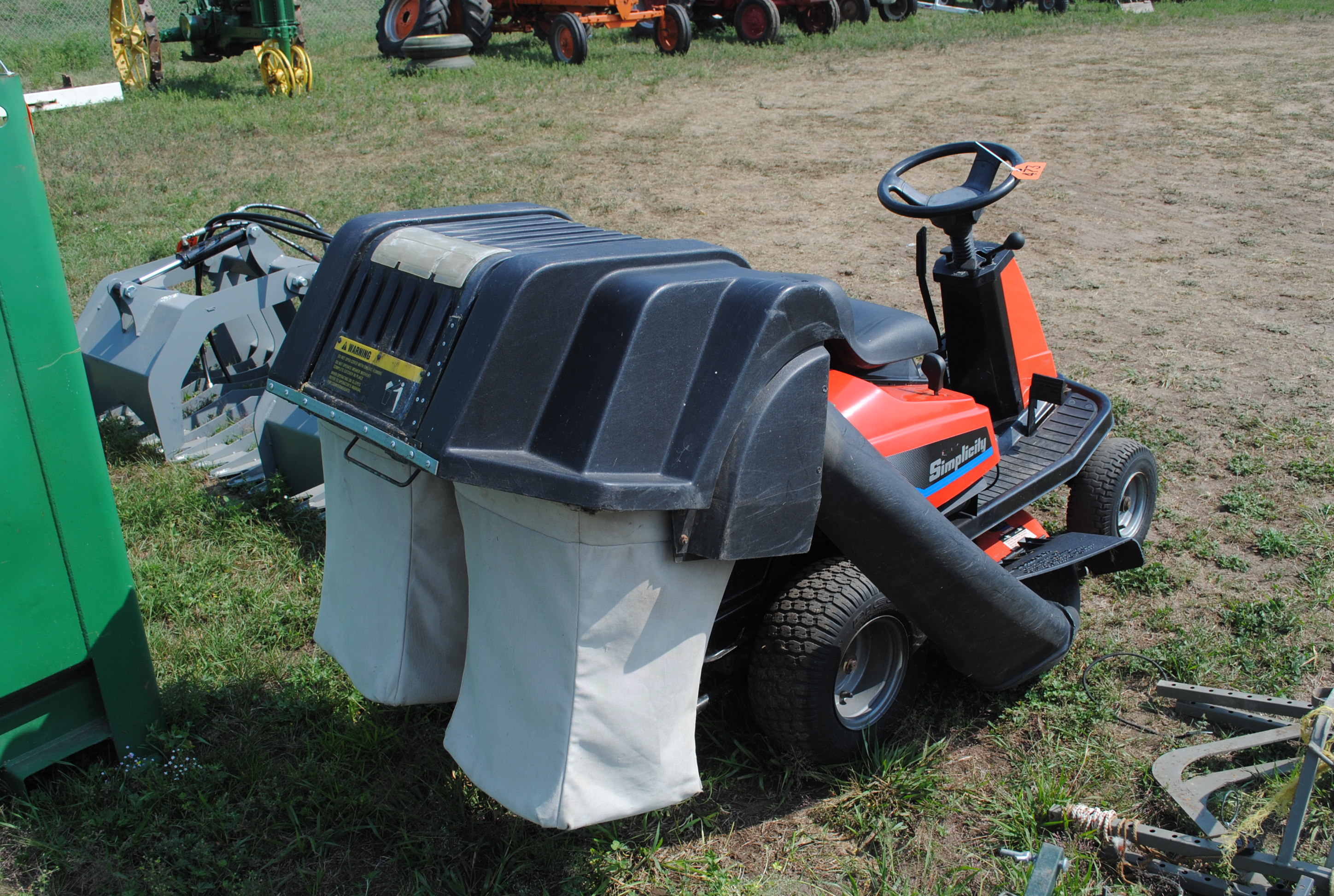 Simplicity Coronet Repair Manual