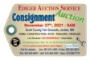 Ediger Auction Service Auction Catalog - Consignment Auction Online ...