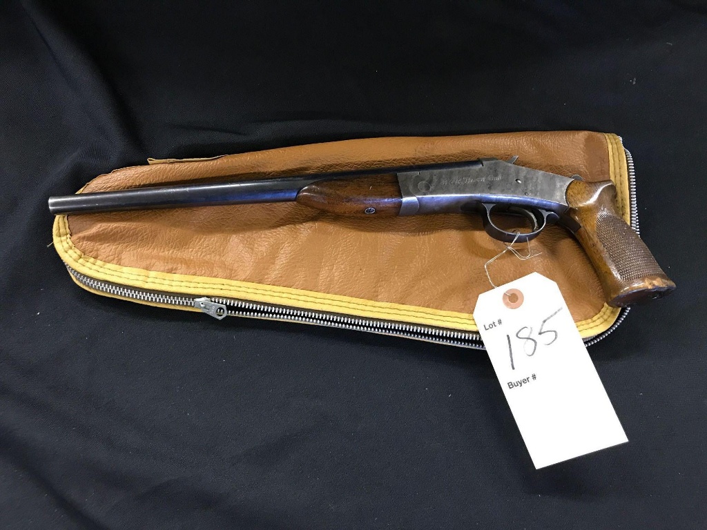 Handy Gun Auction - Curio & Relic AOW (Any Other Weapon) Forum ...