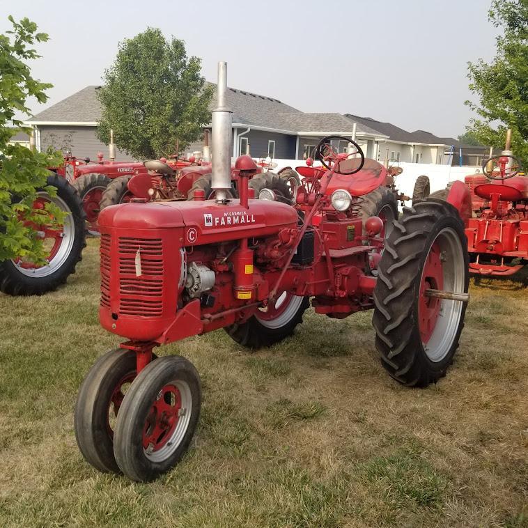 1948 Farmall C