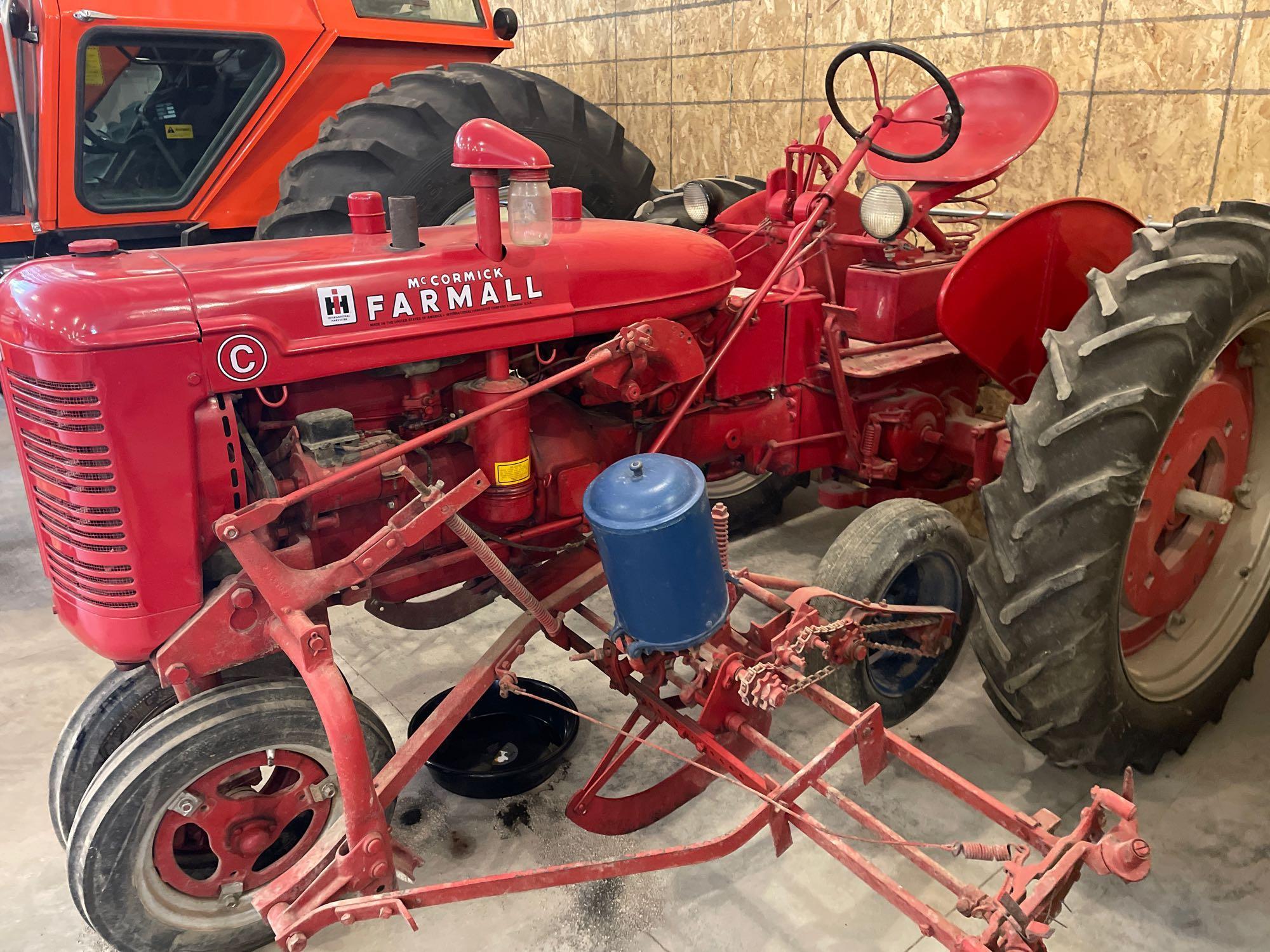 1948 Farmall C