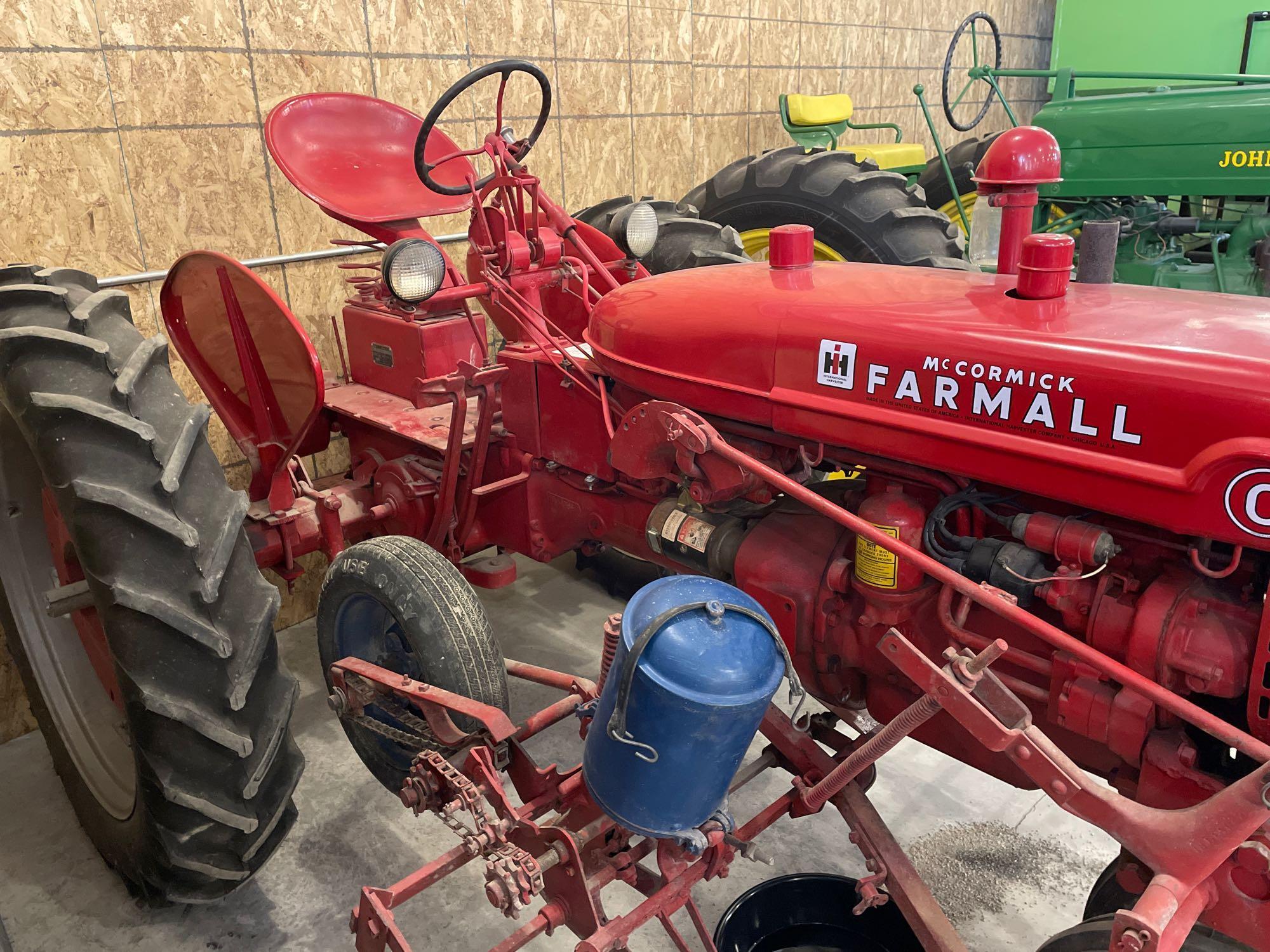 1948 Farmall C
