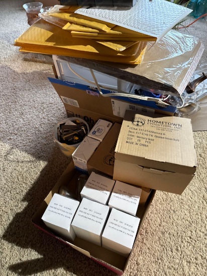 Assorted Household Items | Estate & Personal Property Small Houseware | Online Auctions | Proxibid