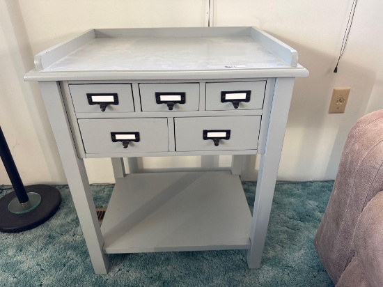 Card File Table | Industrial Machinery & Equipment Office Equipment ...