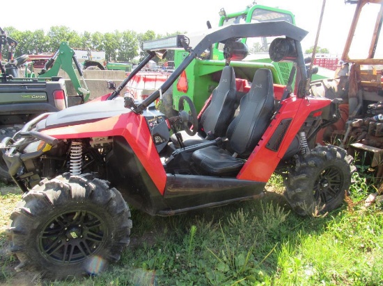Arctic Cat Razor 4x4 Utility Vehicle | Online Auctions | Proxibid