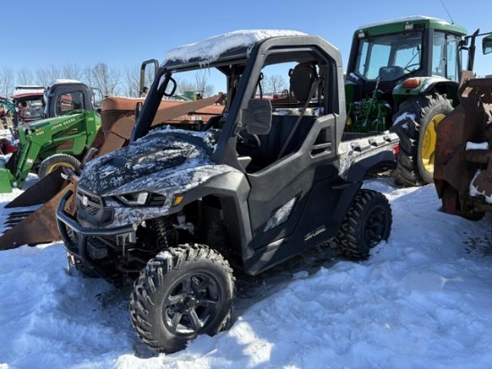 2020 Cub Cadet 750 Challenger Gator | Cars & Vehicles Utility Vehicles ...
