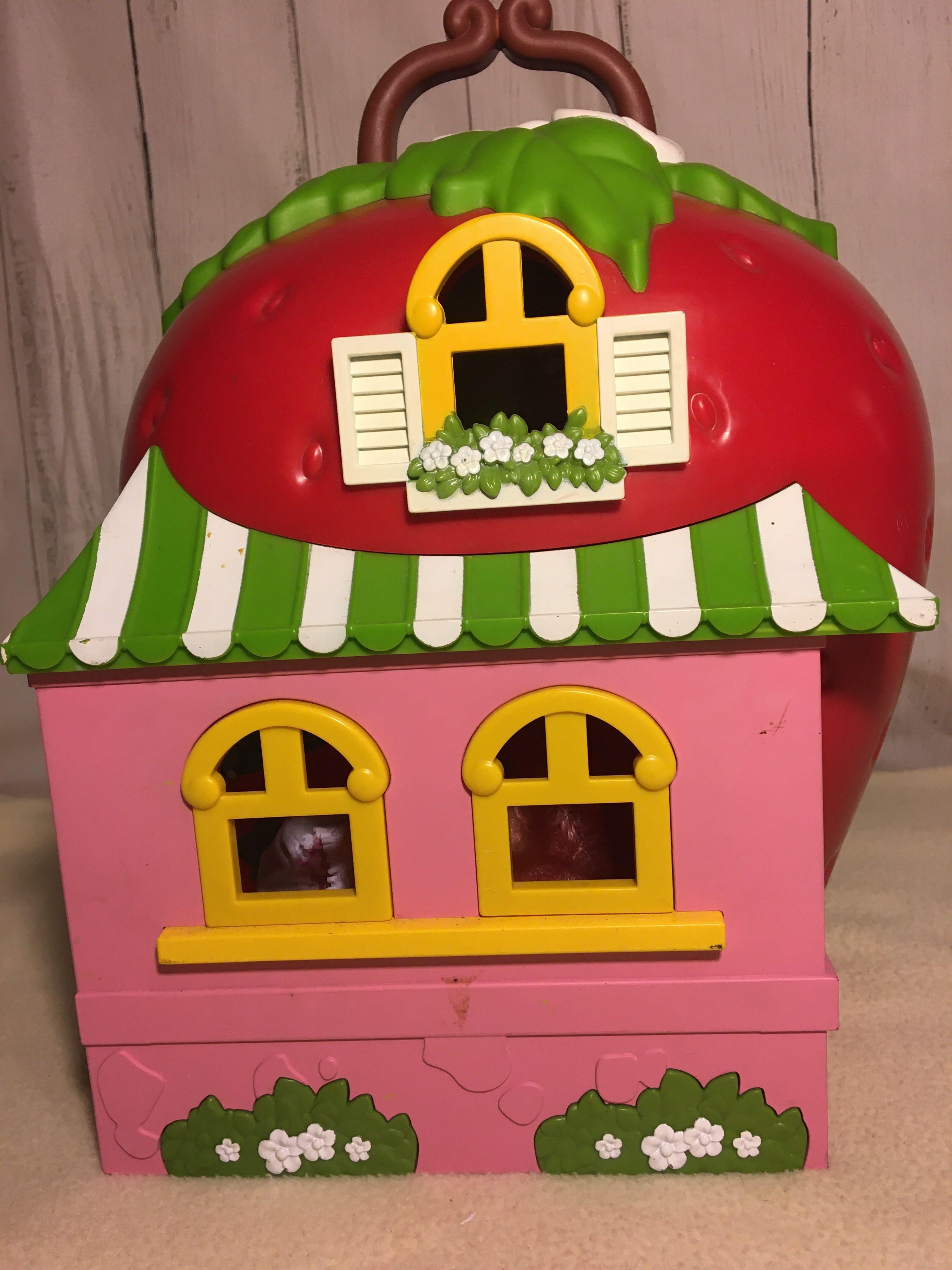 The Bridge Direct Strawberry Shortcake Berry | Proxibid