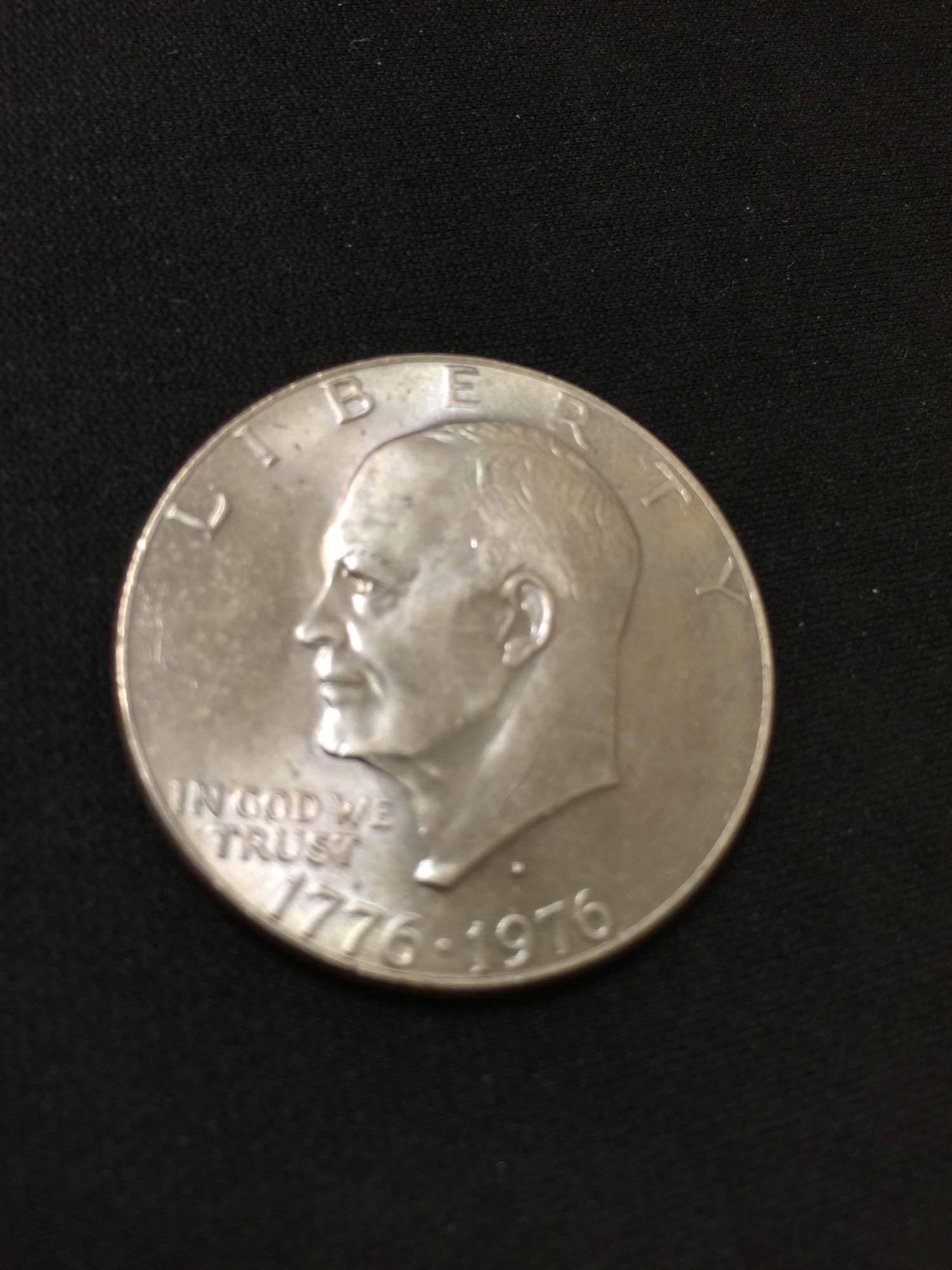 1976 United States Eisenhower Bicentennial Proxibid