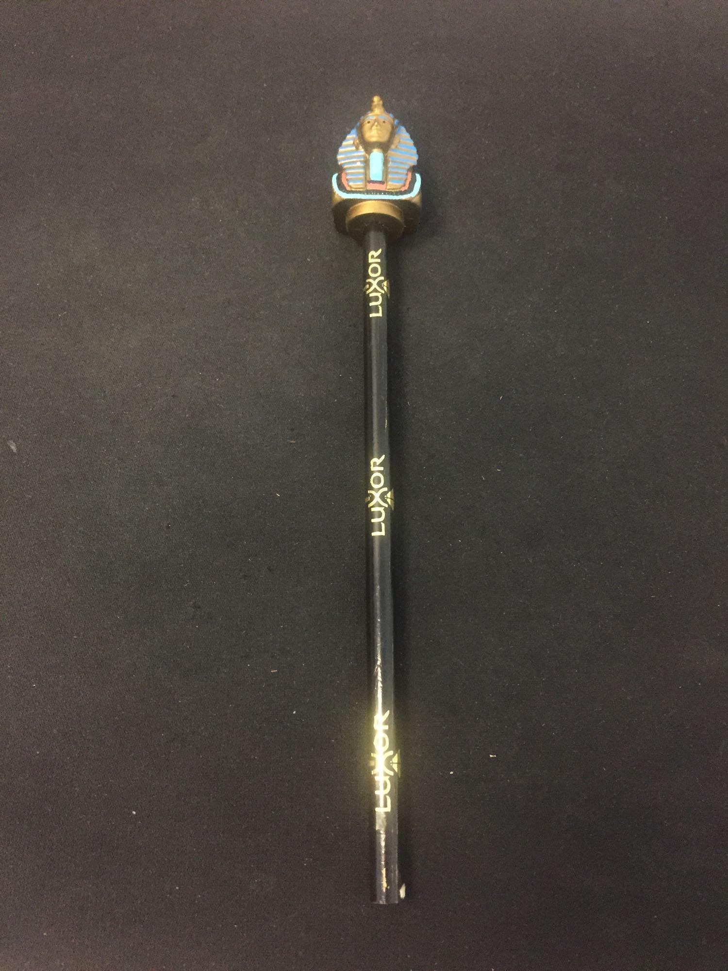 Vintage King Tut's Tomb Luxor Collector's Pencil | Proxibid