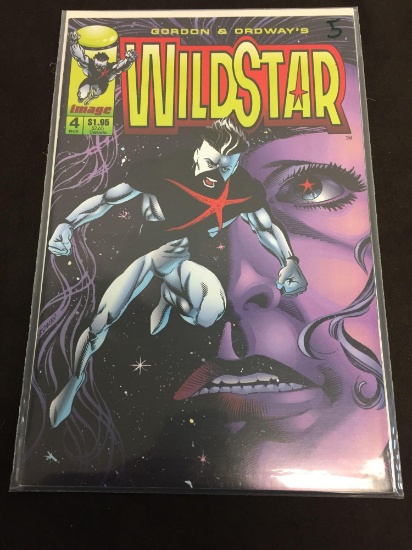 Wildstar Comic Book