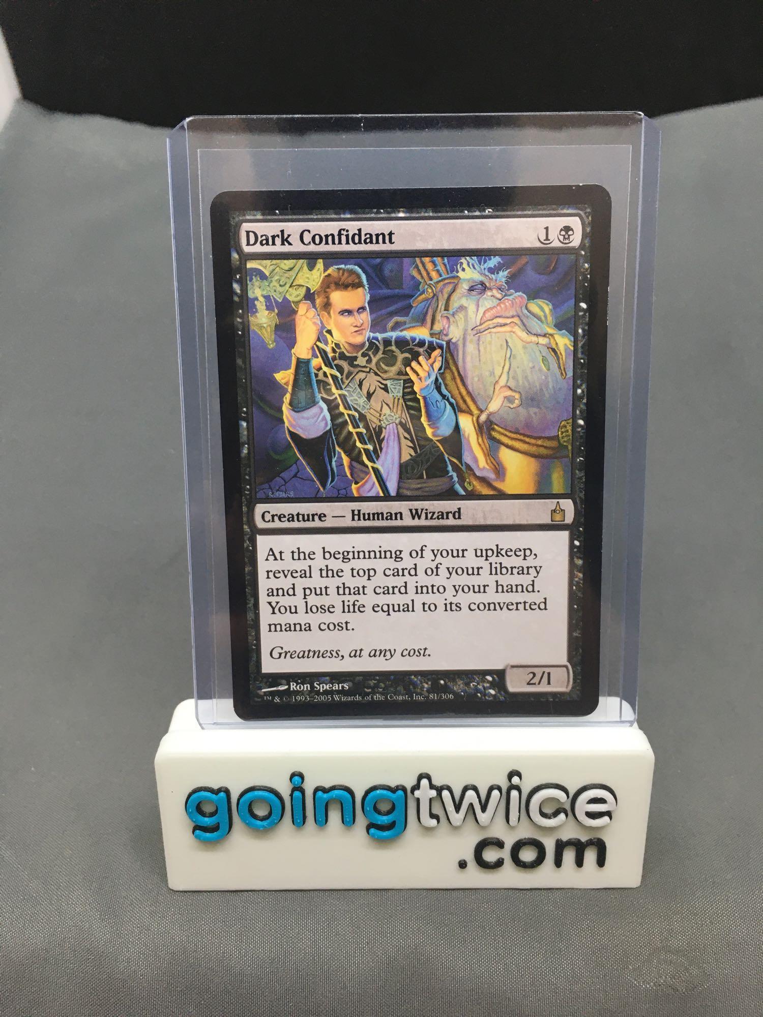 Dark Confidant Ravnica