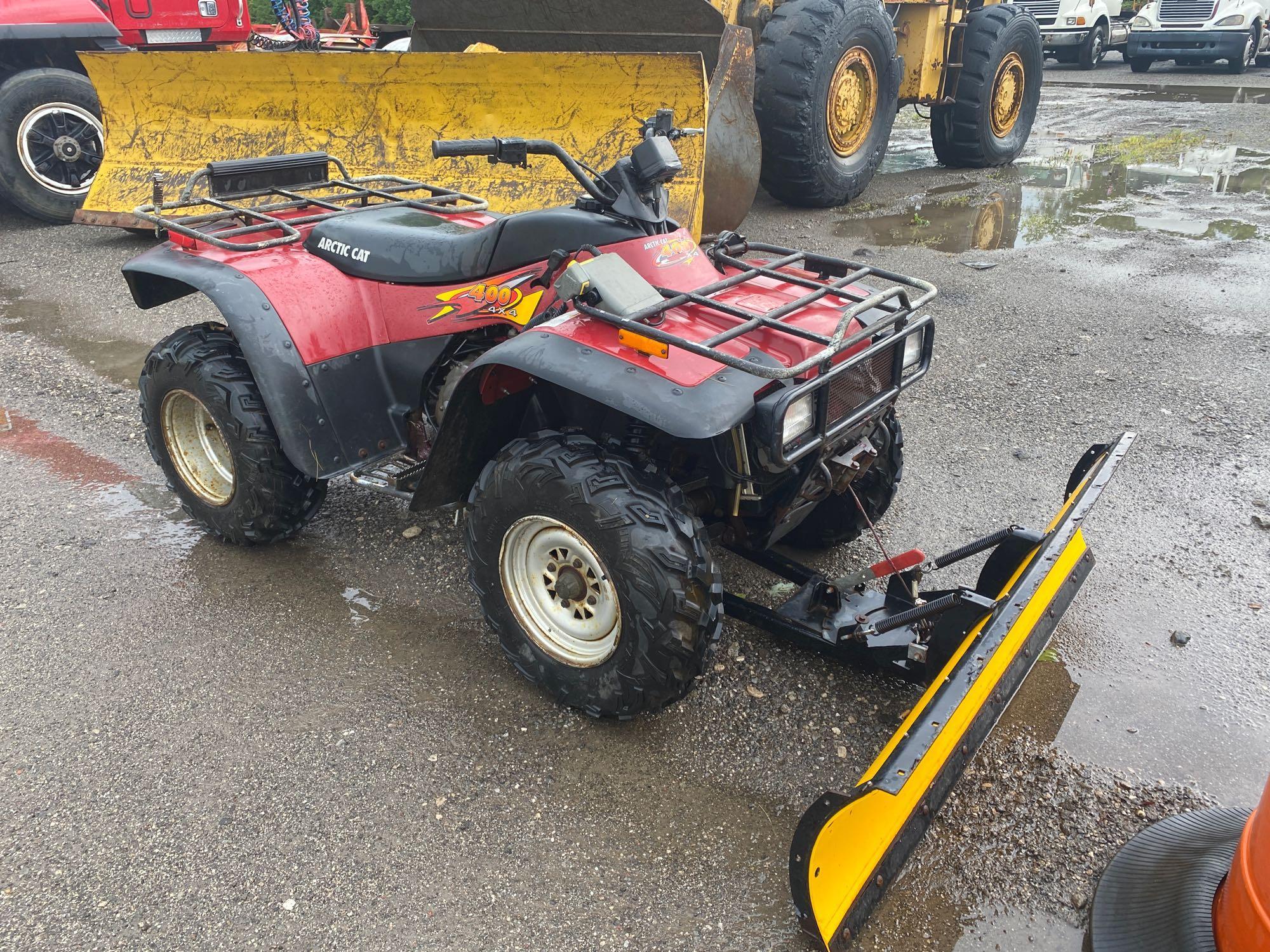 Arctic Cat Atv
