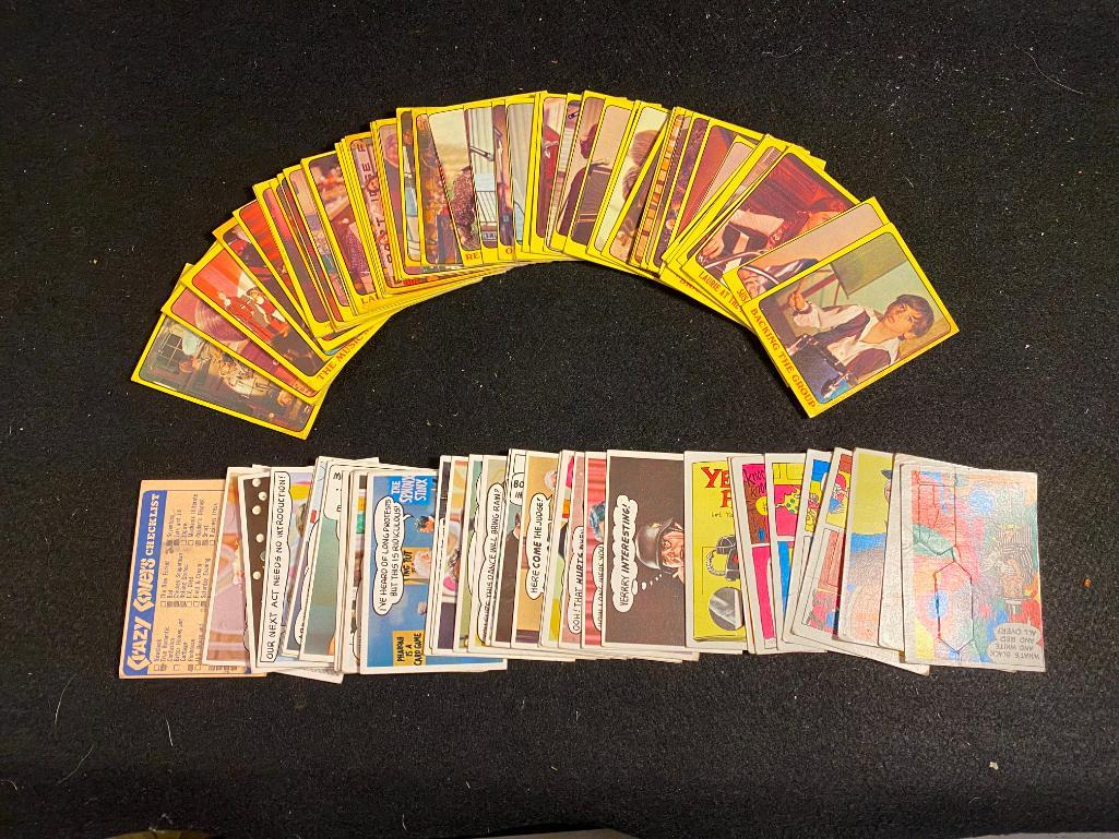 Laugh-In and Joke/Riddle Collectible Cards | Proxibid