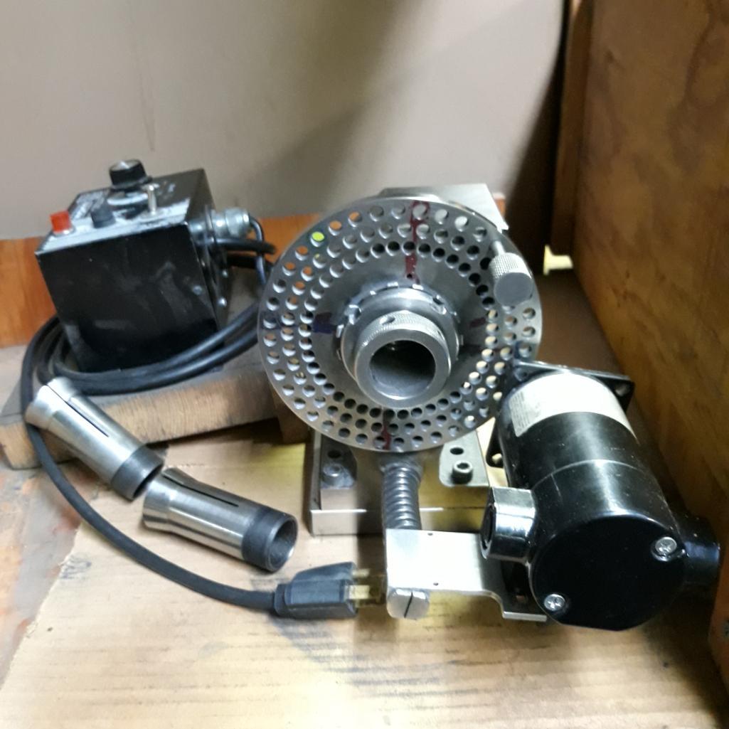 BODINE WPM DC Motor Mount & Mill with Accessories | Proxibid