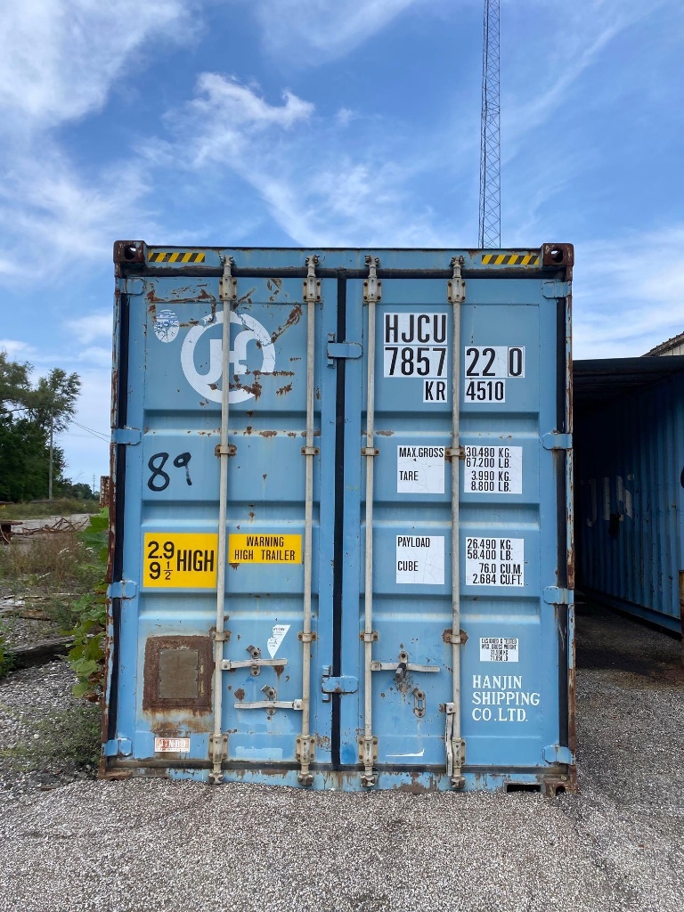 4510 Container