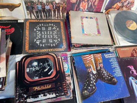 Large Contemporary Record Collection | Art, Antiques & Collectibles ...