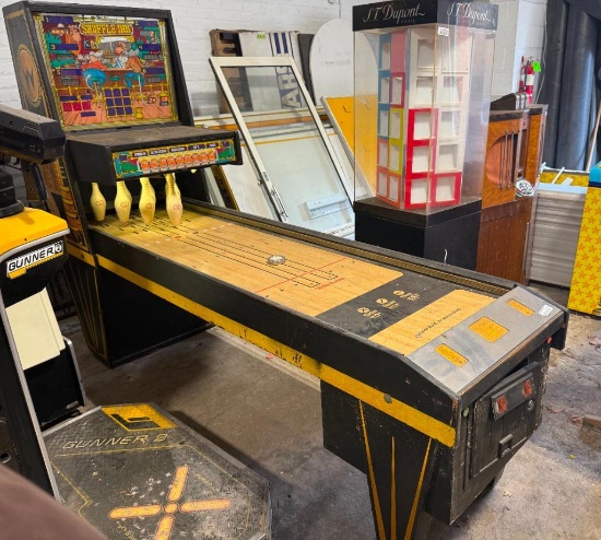 Arcade Bowling Game "Shuffle Inn" | Art, Antiques & Collectibles ...