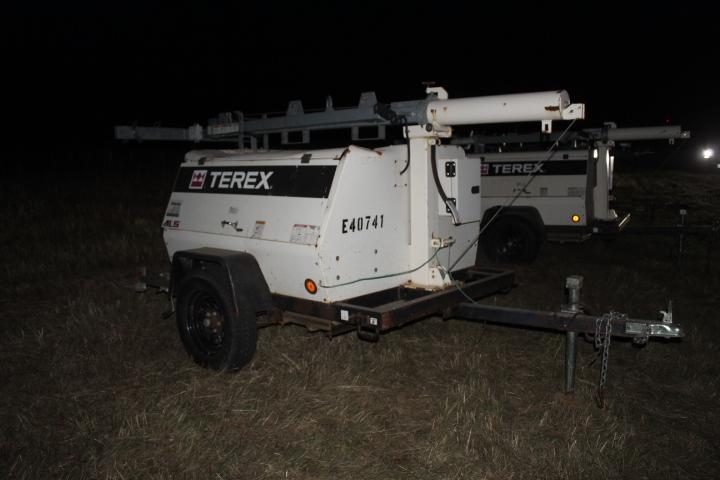 Terex Al5 Light Tower Specs | Shelly Lighting
