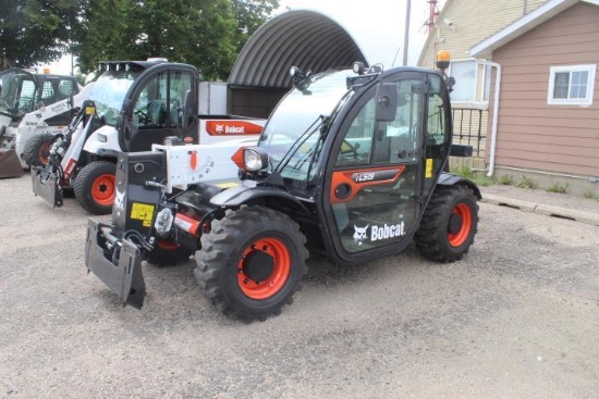 2024 Bobcat TL519 R Series Telehandler | Cars & Vehicles Utility ...