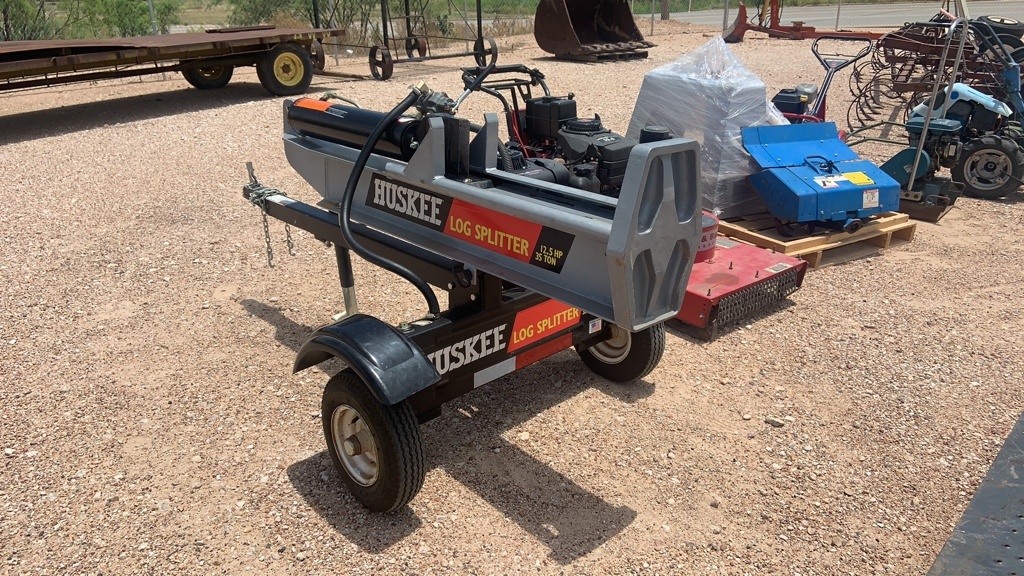 Huskee 10-83946 35 Ton Log Splitter Adam Marshall Land, 46% OFF