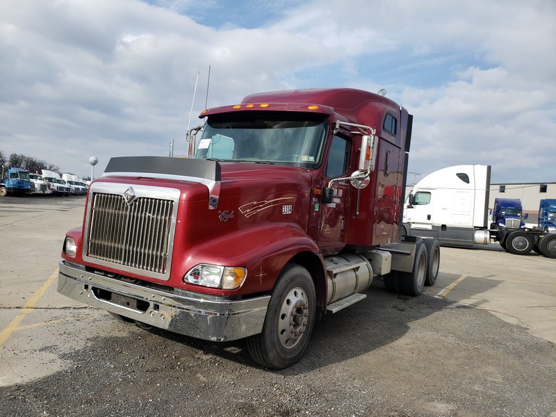 2007 International 9400i Eagle 2007 International 9400I Eagle