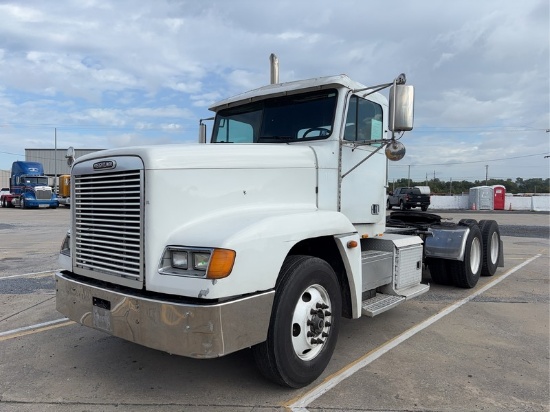 1997 FREIGHTLINER CONVENTIONAL T/A DAYCAB | Commercial Trucks Truck ...