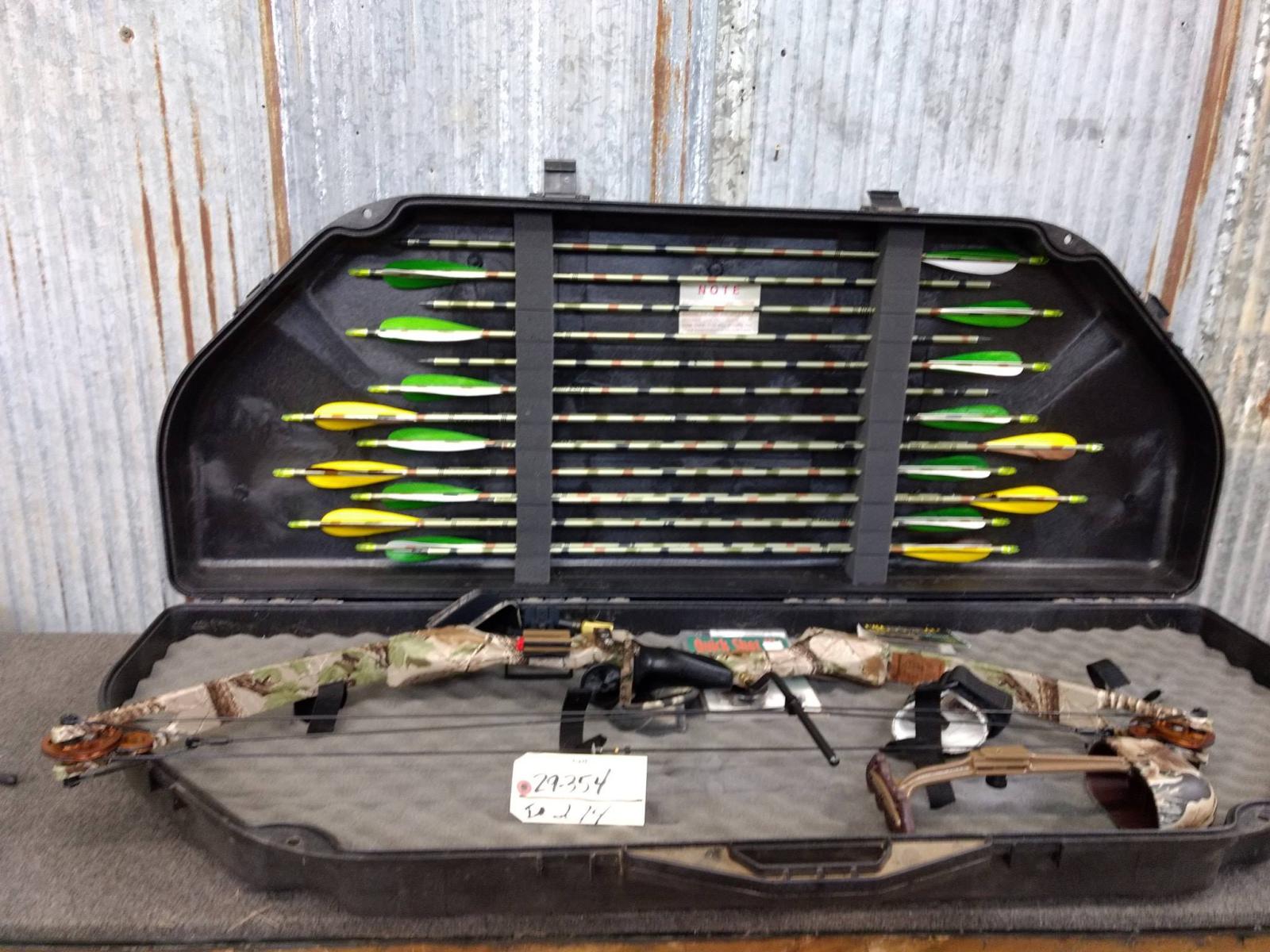 Browning bow case store