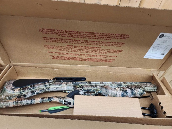 Barnett Quad 400 Crossbow | Guns & Military Artifacts Archery Equipment ...