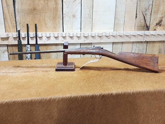 Winchester Model 1900 .22 Single Shot Rifle | Online Auctions | Proxibid