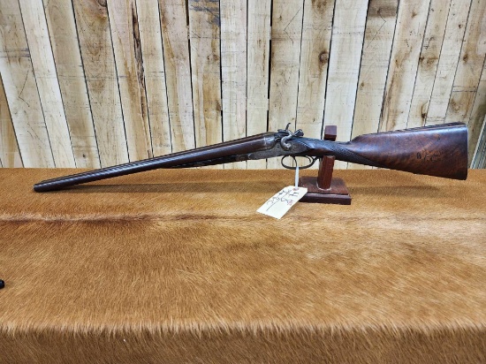 Vintage Charles Daly Double Barrel 12ga Coach Gun | Guns & Military ...