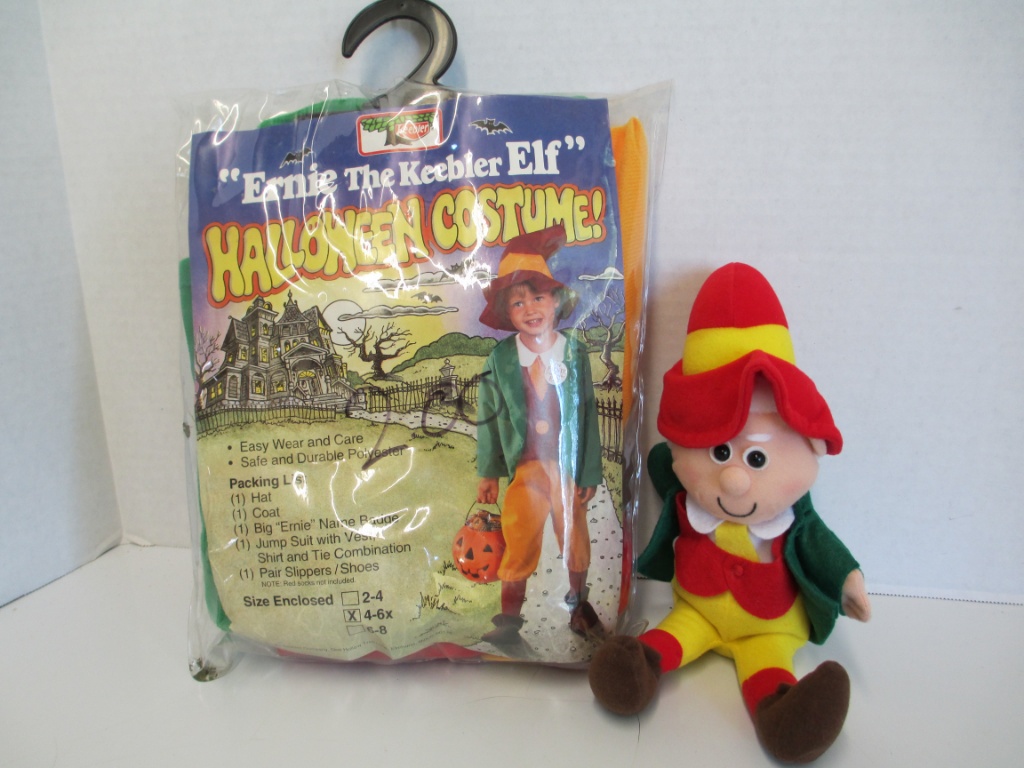 Keebler Elves Wallpaper