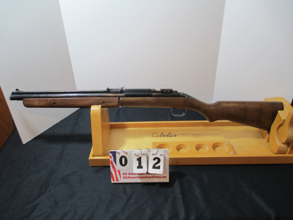 Vintage Air Rifles