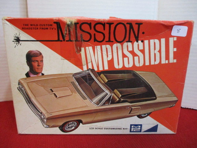 Mission Impossible Classic Cars Factory Five Car Show Closes Down Main