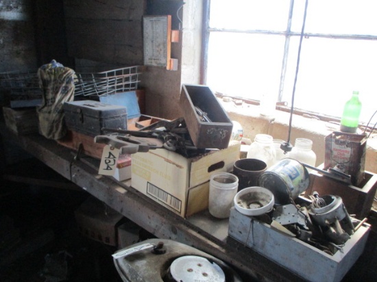 Complete Top of Workbench | Online Auctions | Proxibid