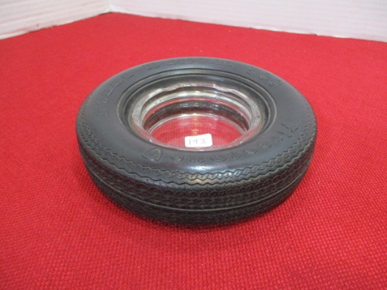 Firestone Steel radial 500 Advertising Ash Tray | Online Auctions ...