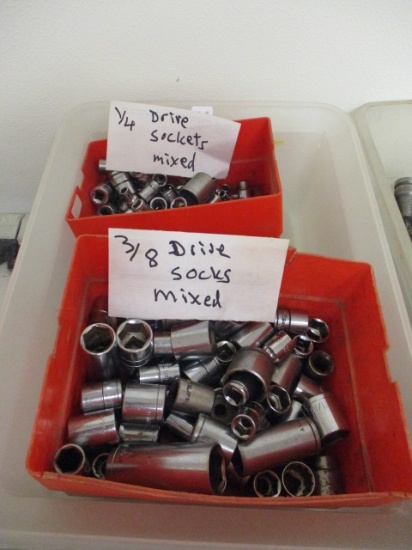 Massive Mixed Socket Lot | Online Auctions | Proxibid
