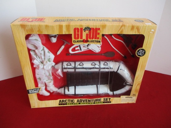 G.I. Joe Arctic Adventure Set | Online Auctions | Proxibid