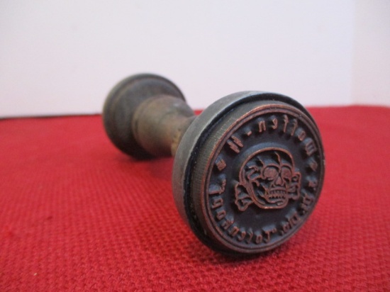 Wooden WWII Nazi Stamp-B | Art, Antiques & Collectibles Antiques ...