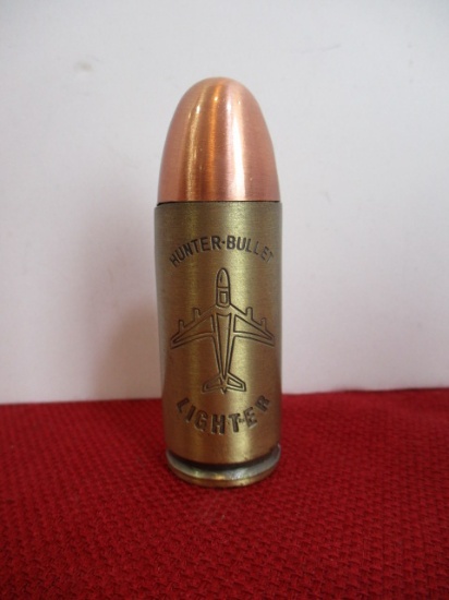 Vintage Hunter Bullet Lighter | Art, Antiques & Collectibles ...