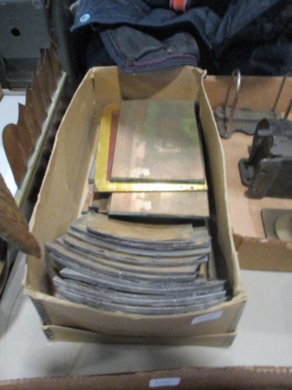 Hoard's Dairyman Postcard Printing Plates + More | Online Auctions ...