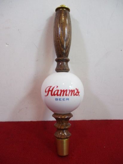 Hamms Vintage Tapper Handle | Art, Antiques & Collectibles Collectibles ...
