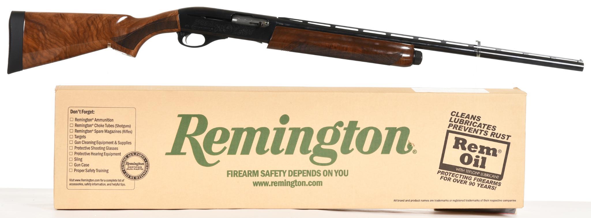 Remington Model 1100 G3 Special Edition 20 Gauge | Proxibid