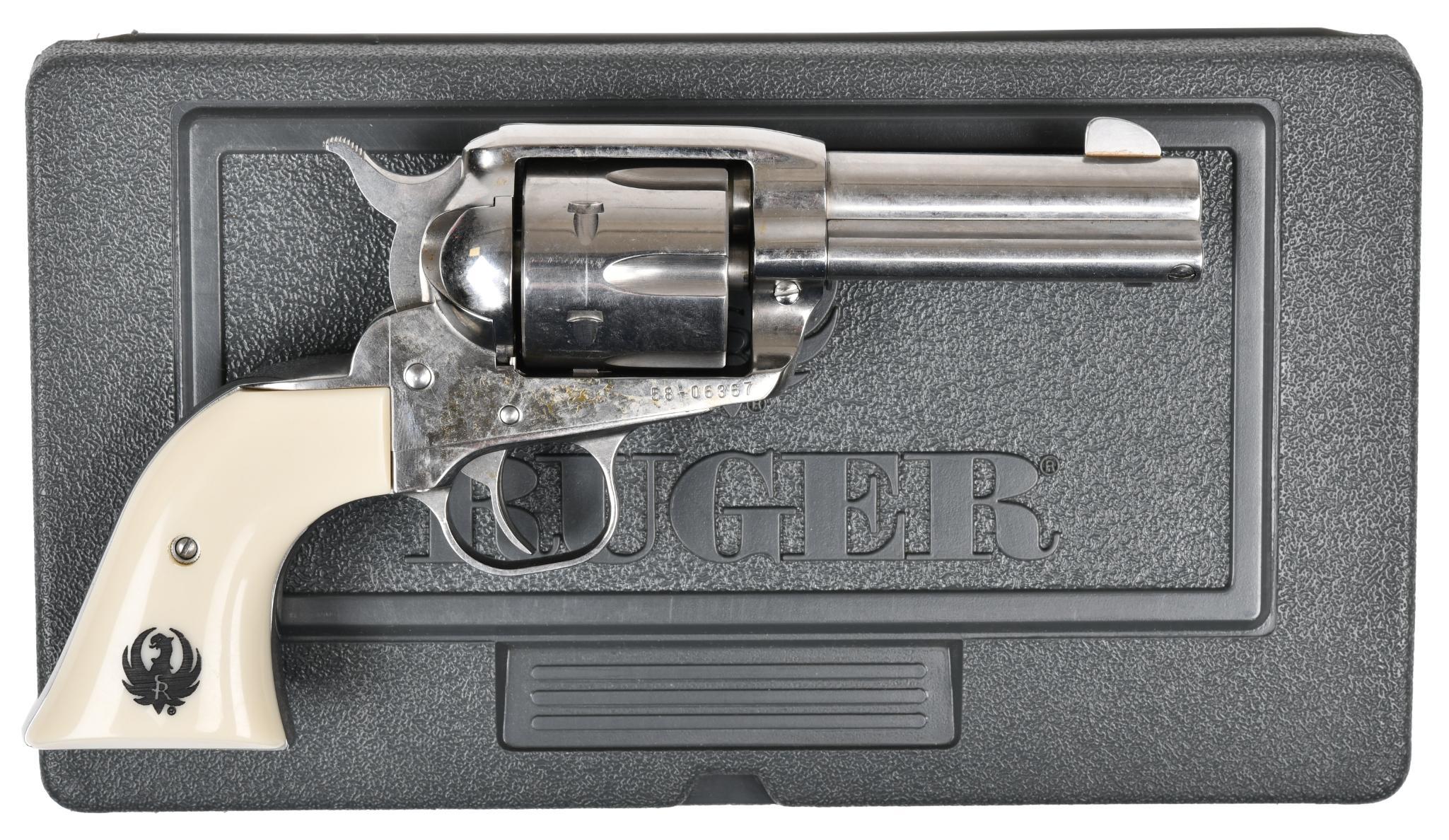 Ruger Vaquero